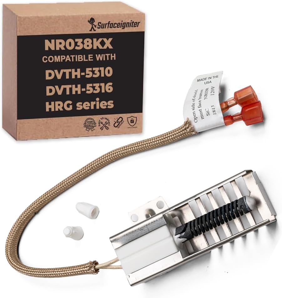 Amazon.com: Compatible with XL44, 317XXX, WB2X9154 Igniter – Universal ...