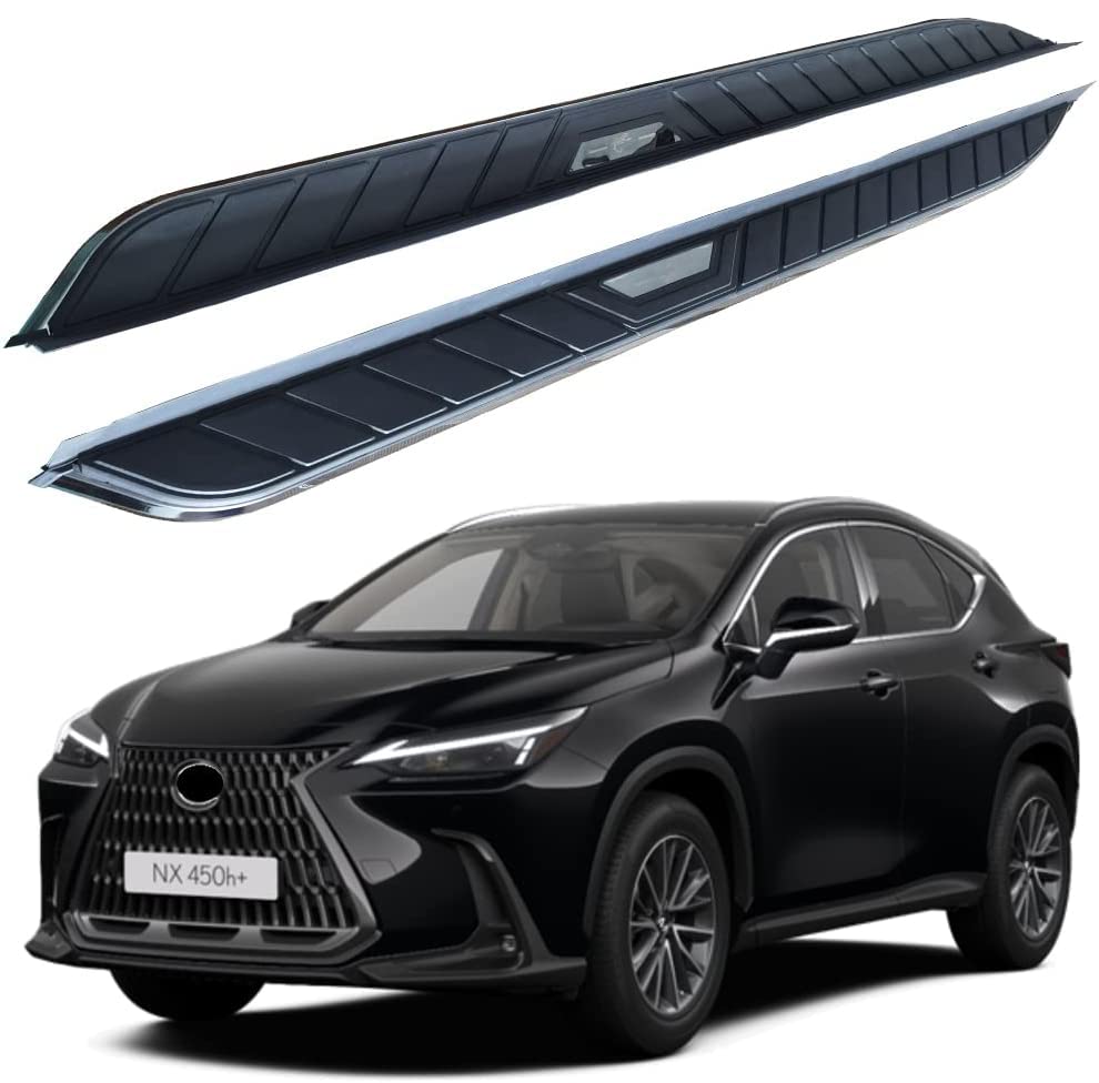 Running Boards Lexus Nx Freedom Side Steps Running Boards For Lexus NX