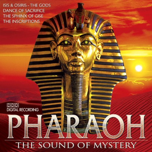 Amazon.com: Pharaoh - The Sound Of Mystery, Vol. 2 : The Mystic Sound ...