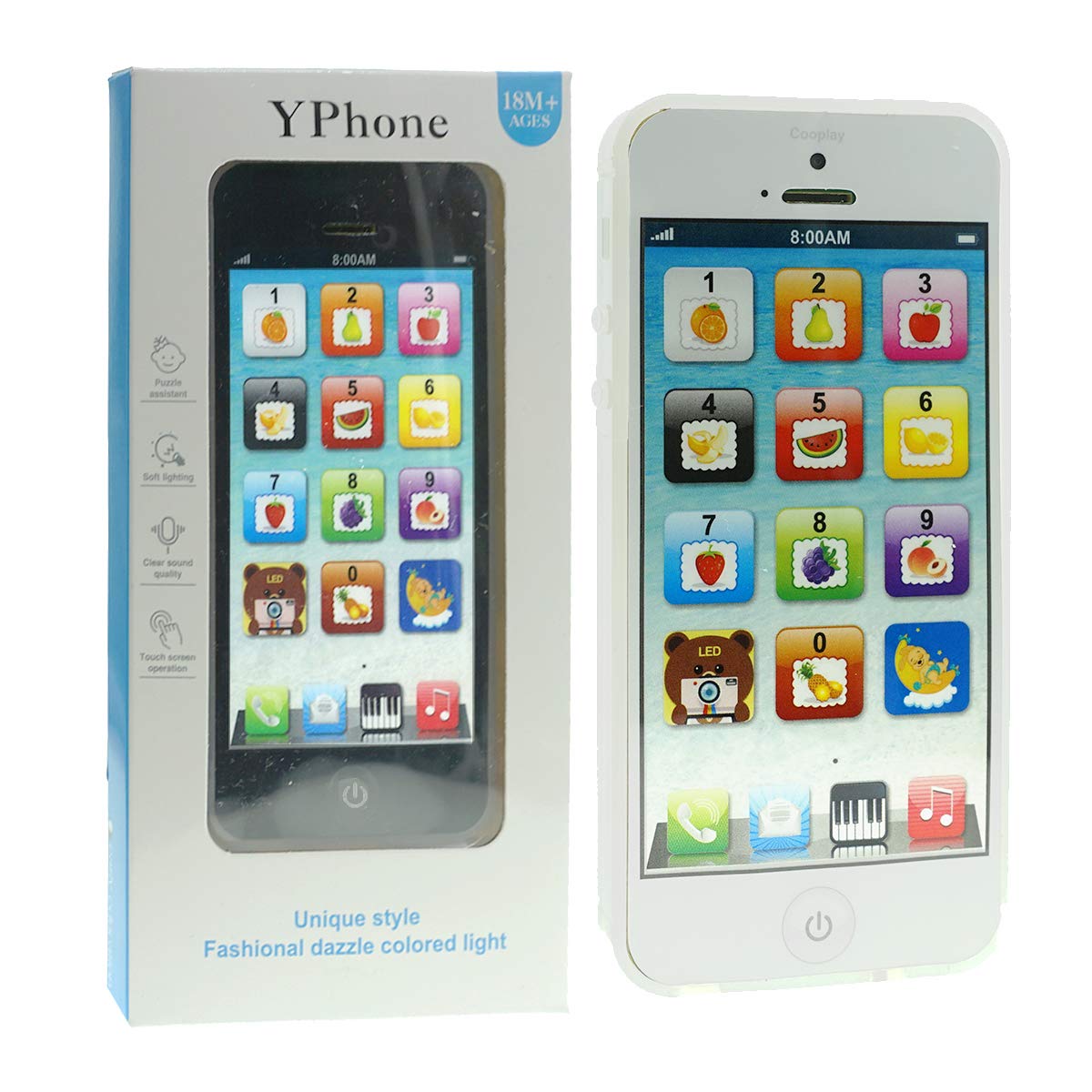 IQ Toys iPhone Toy Play t...B017QIPXPK | Encarguelo.com.ec