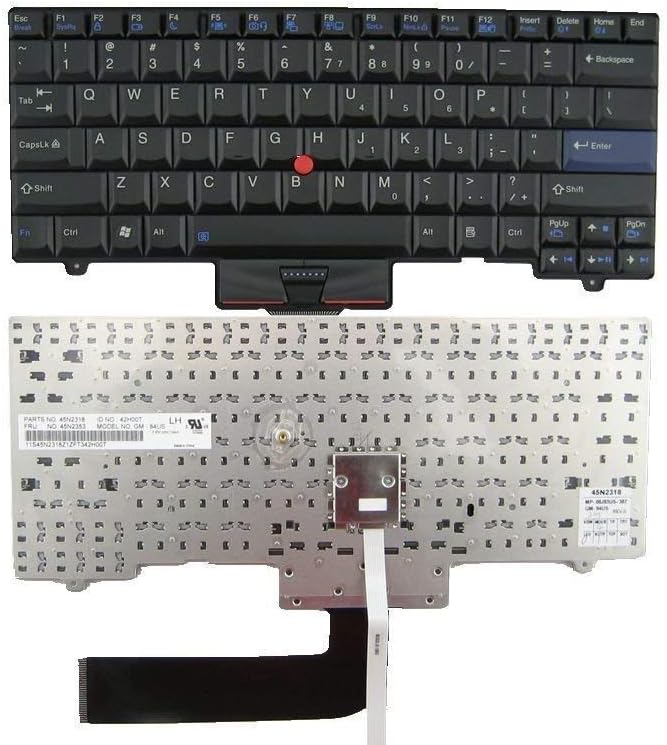 Amazon.com: New Genuine Keyboard for Thinkpad SL410 L410 L412 SL510 ...