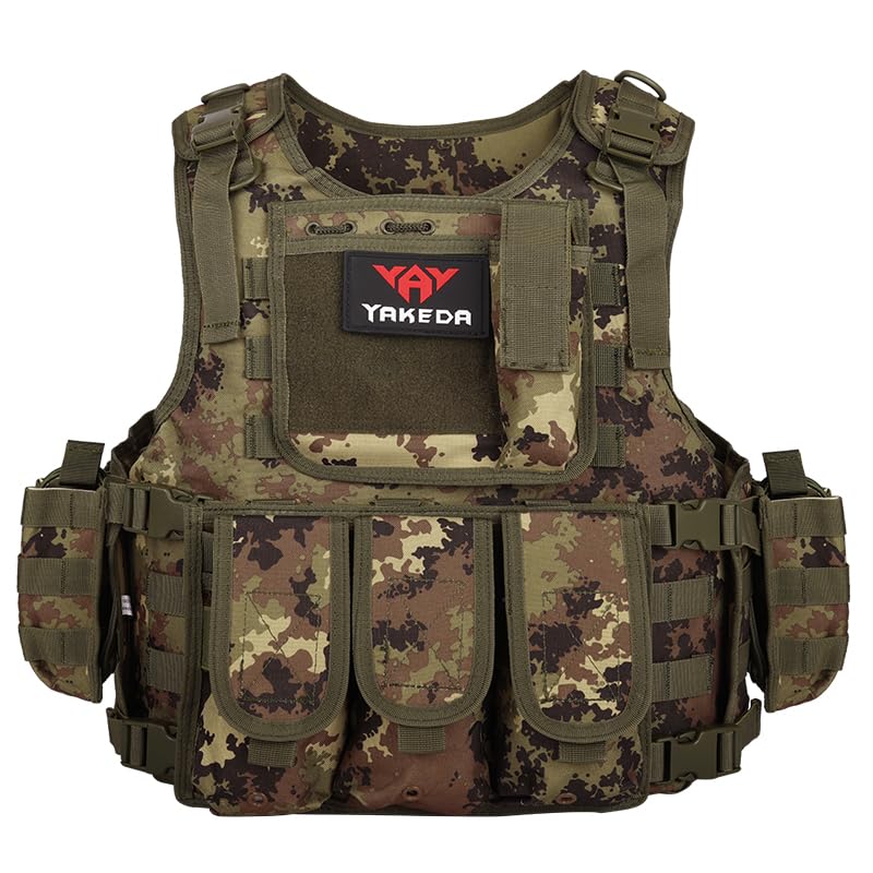 Find The Best Ak 47 Tactical Vest Reviews & Comparison - Katynel