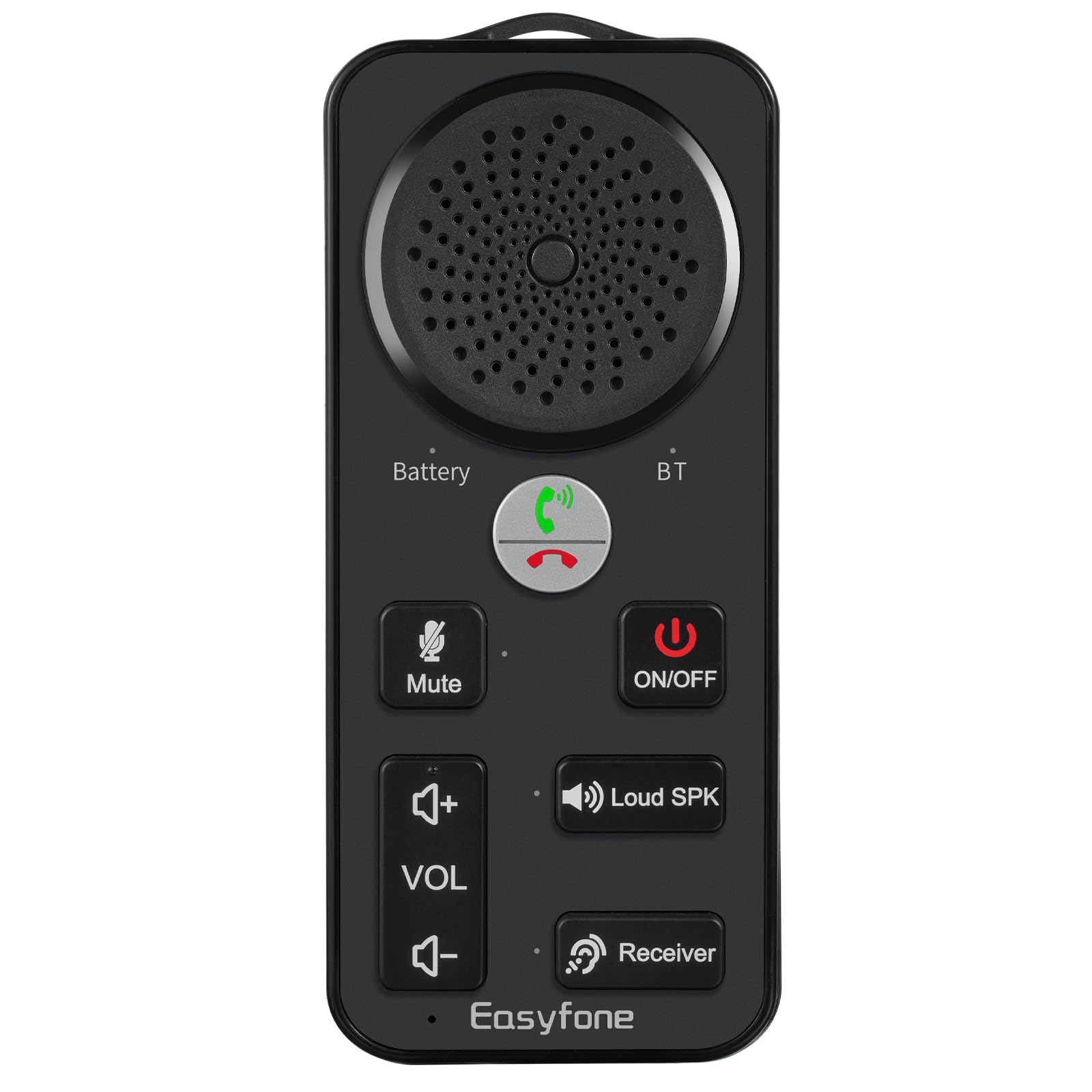 Amazon.com: Easyfone iHeard SPK-01 Cell Phone Sound Amplifier for Hard ...