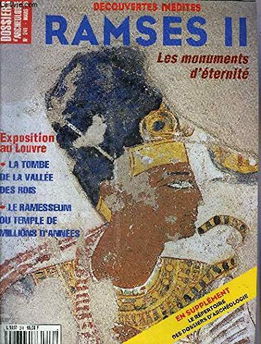 Monde de la Bible N102 Special Ramses II 01/1997 - : Amazon.de: Bücher