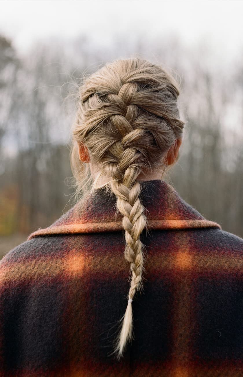 Taylor Swift - evermore[Grey Shell Cassette] - Amazon.com Music