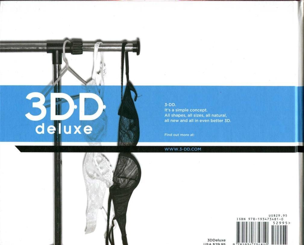 3DD Deluxe: Bigger and Better: Hargreaves, Henry: 9781934734810: Amazon ...