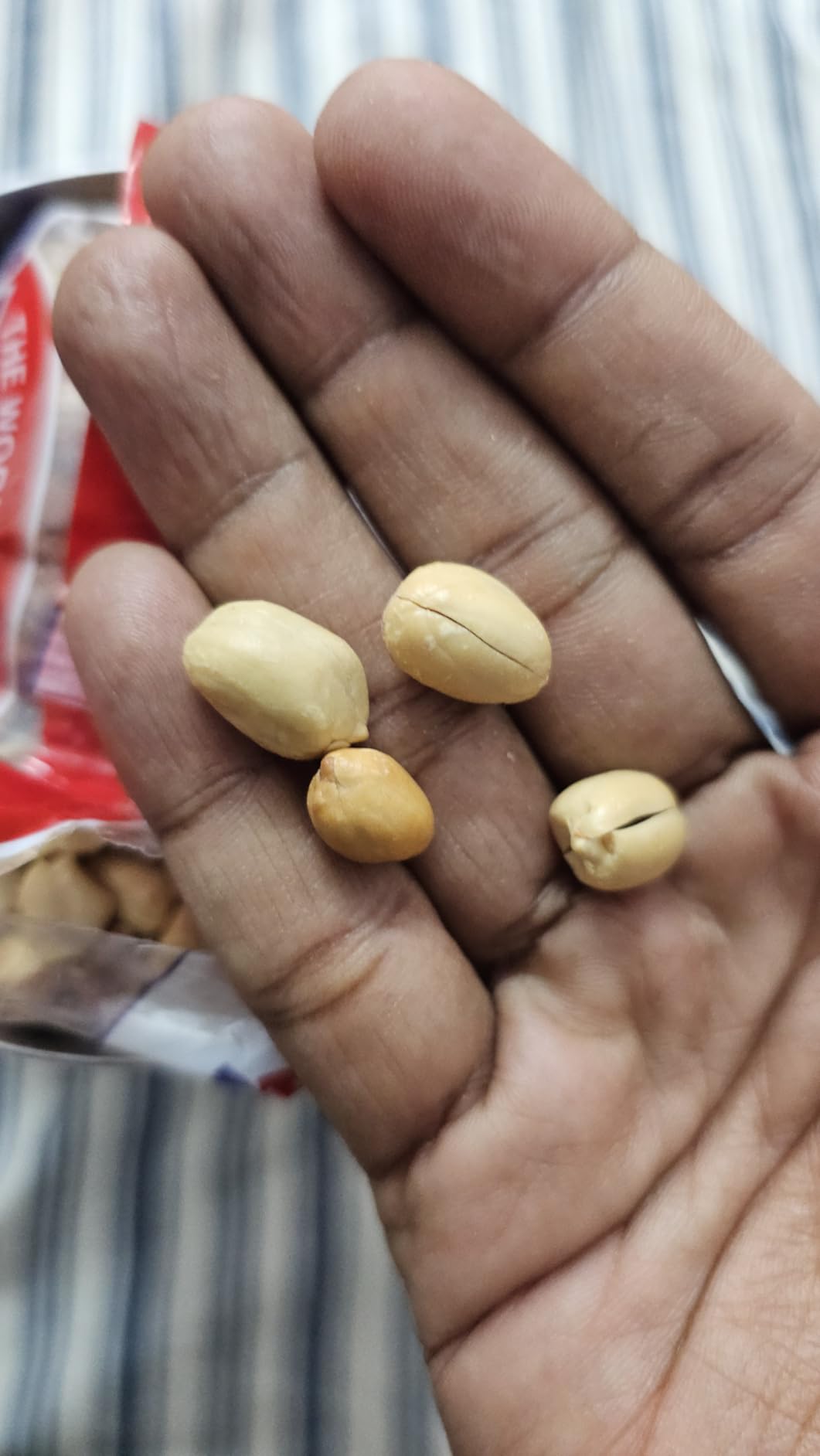 DIAMOND SING DIAMOND ROASTED PEANUTS 450 GM (Pack Of 1) : Amazon.in ...