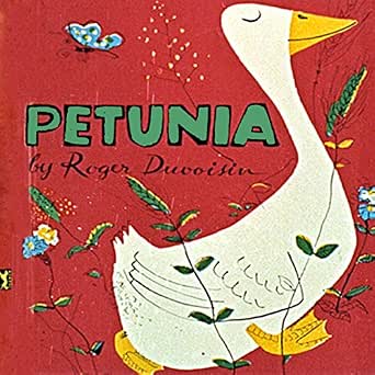 Amazon.com: Petunia (Audible Audio Edition): Roger Duvoisin, Diana ...