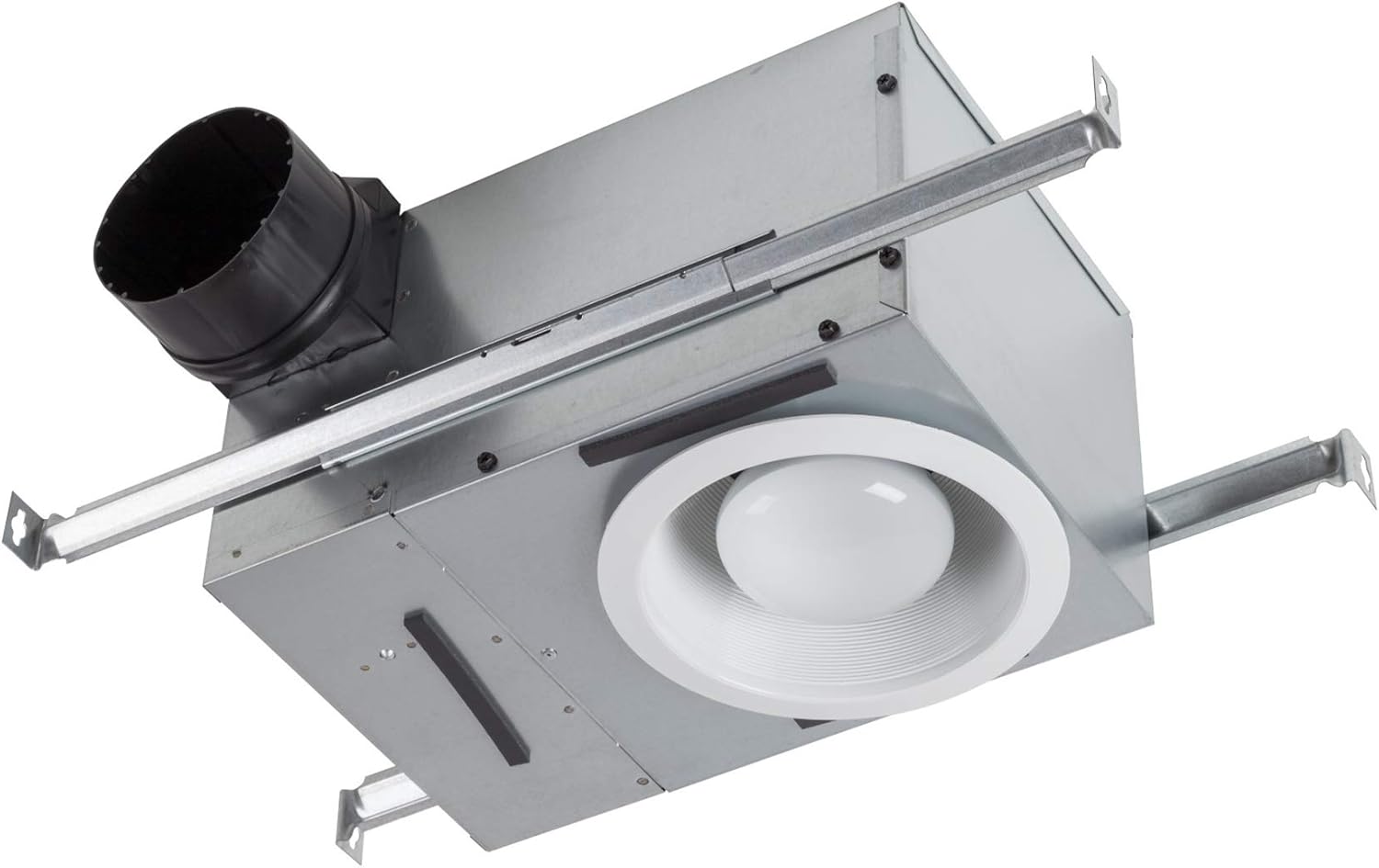 Broan-Nutone 744LEDNT Recessed Fan and Light Combo for Bathroom and ...