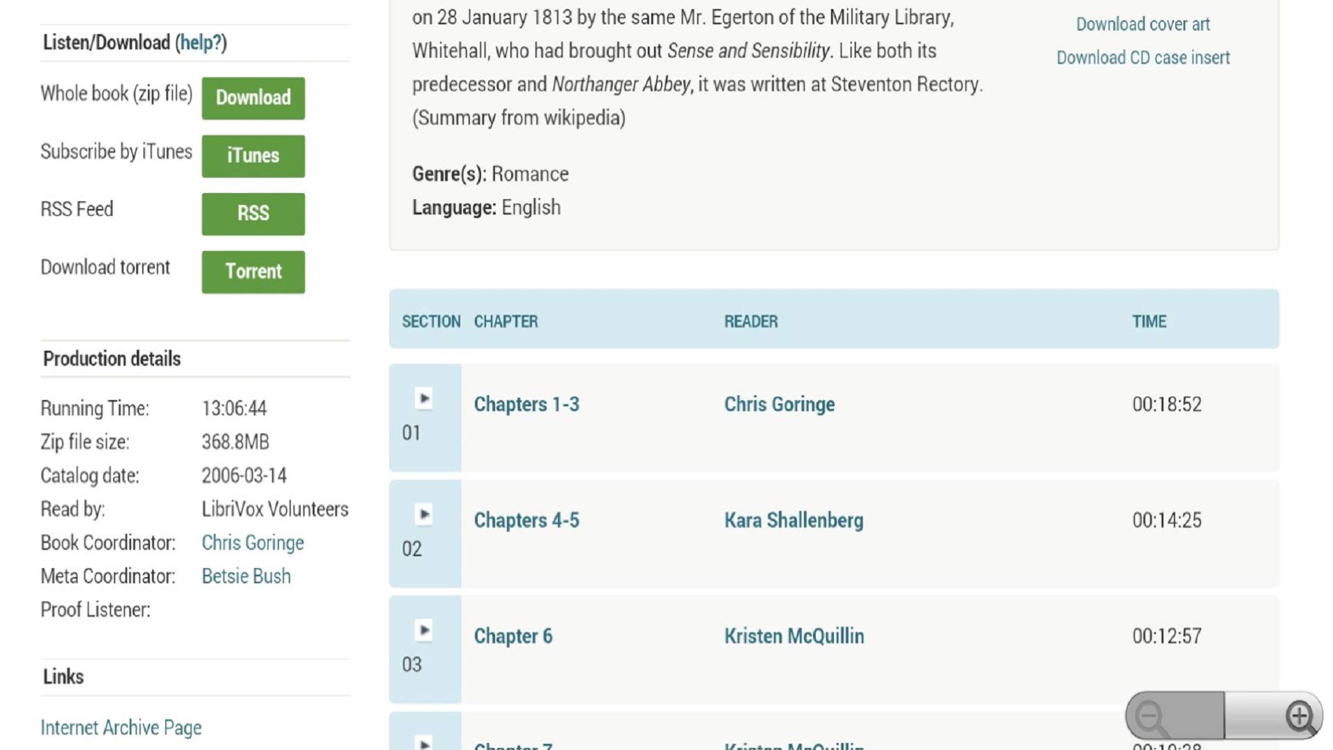 LibriVox - App on Amazon Appstore