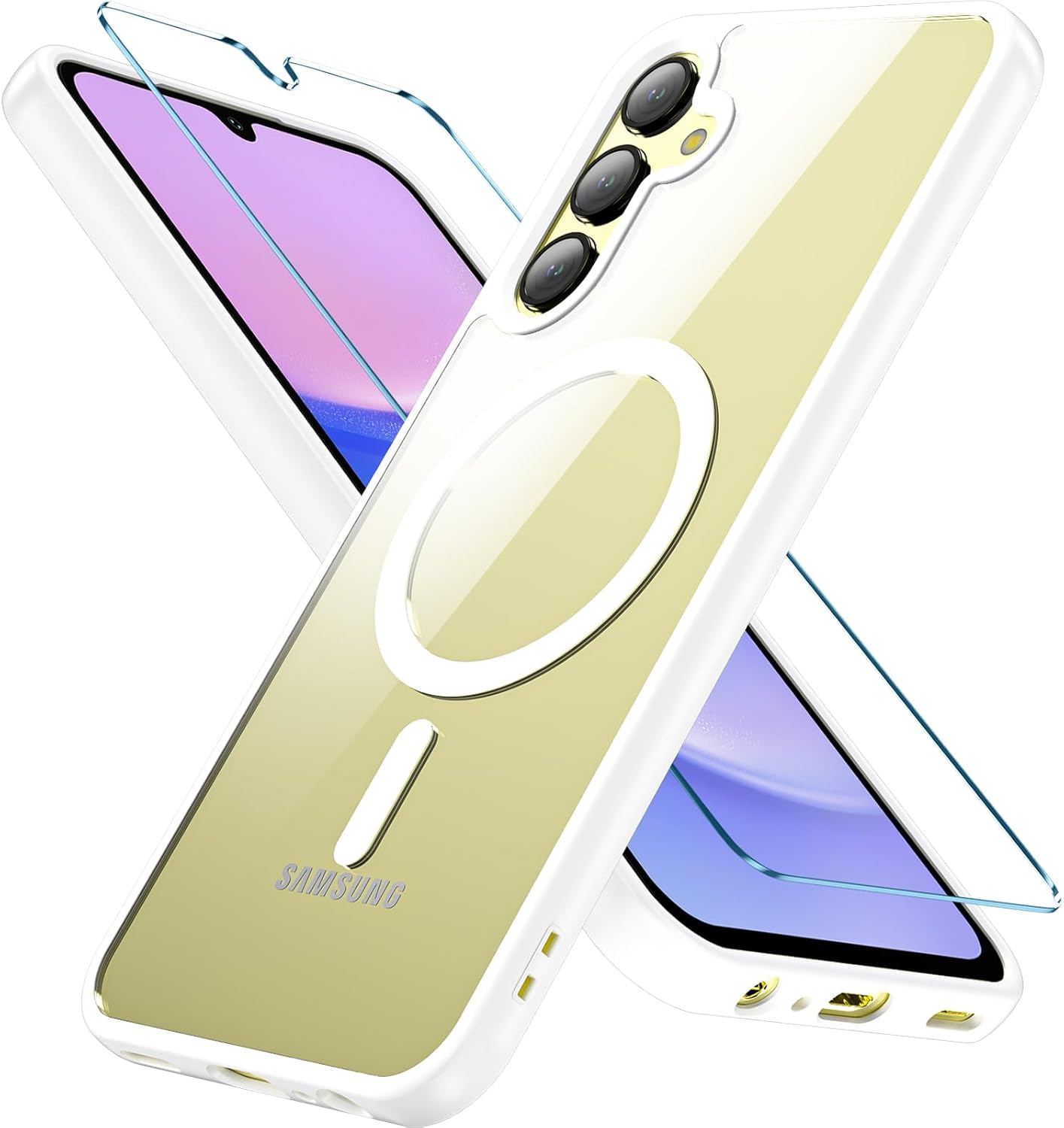 Amazon.com: BESINPO for Gabb Phone 4 Pro Case,Magnetic Gabb 4 Pro Case ...