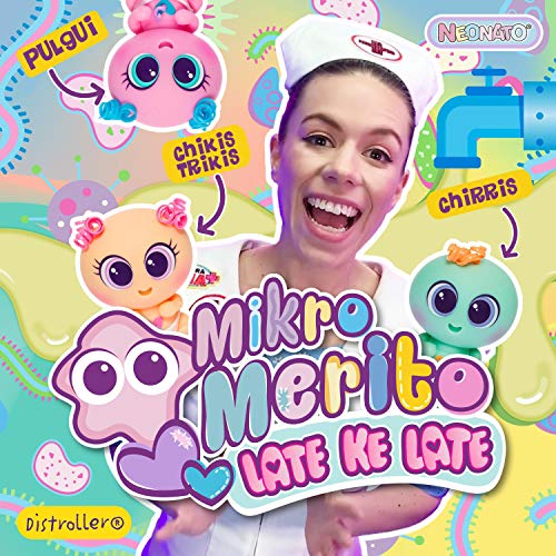 Play Mikromeritos Late Ke Late & Enfermera Tania by Distroller on ...