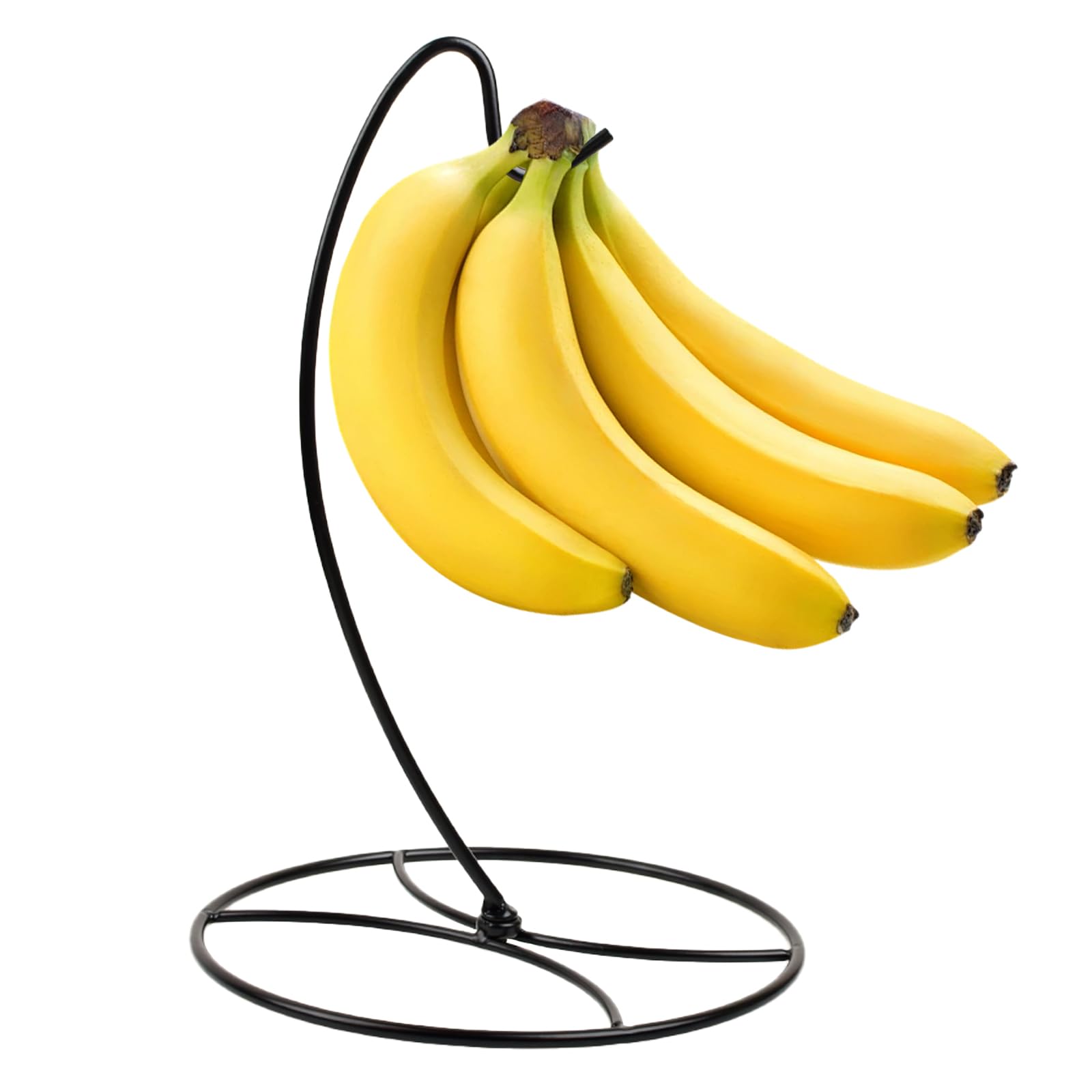 Amazon.com: 1-Pack Banana Holder Stand, Sturdy Banana Hanger Hook for ...