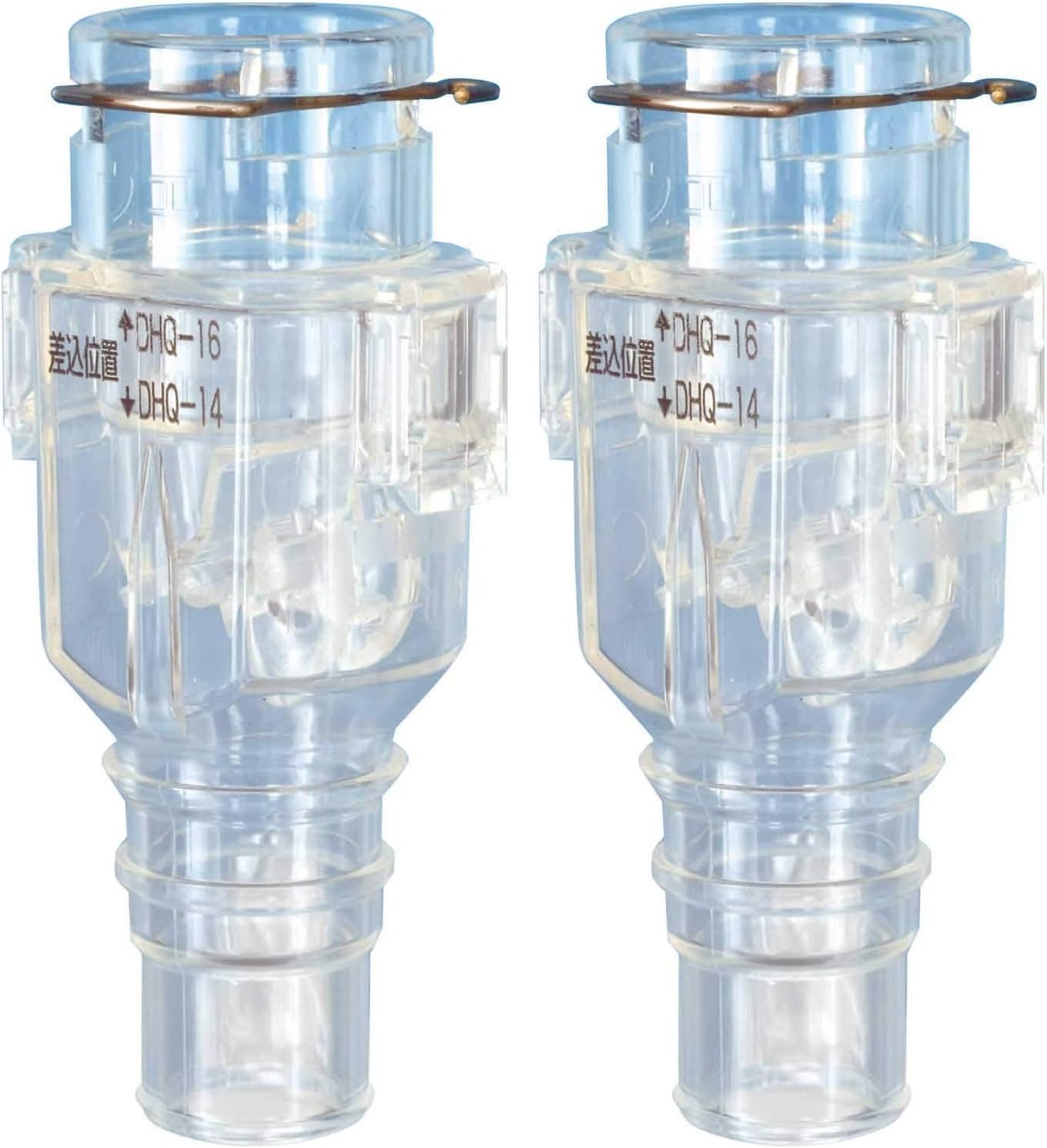 Amazon.co.jp: 因幡電工 エアコン用消音防虫弁 おとめちゃん DHB-1416 (まとめ買い2個セット) : ホーム＆キッチン