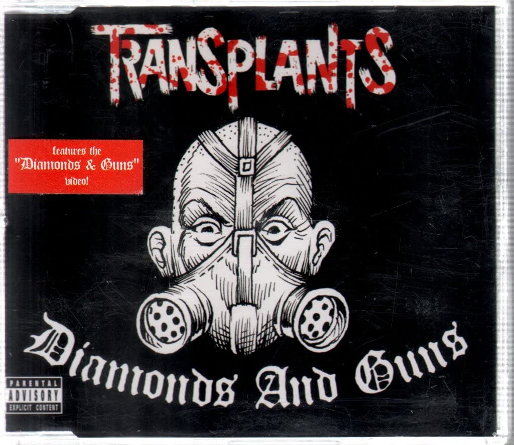 Transplants - Diamond & Guns - Amazon.com Music