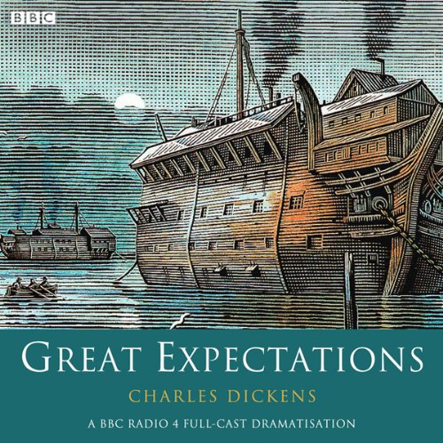 Amazon.com: Great Expectations (Audible Audio Edition): Charles Dickens ...