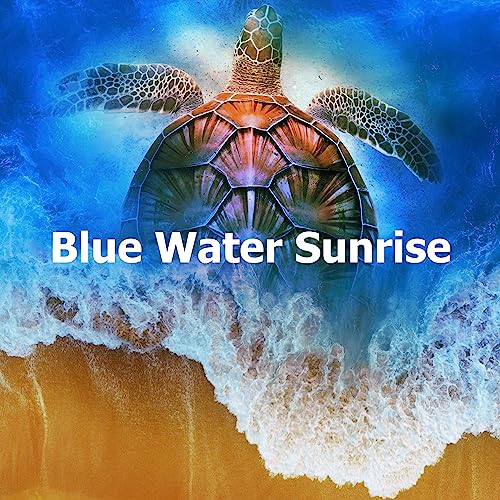 Amazon.com: Blue Water Sunrise : Ocean Bank: Digital Music