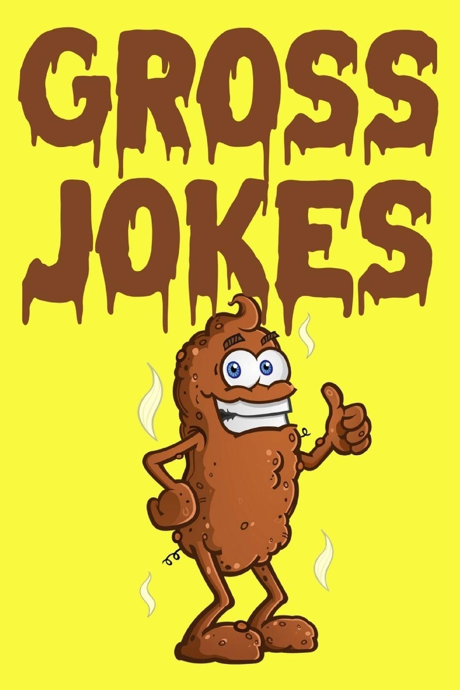 Gross Jokes Joke Book For Kids Poop Booger And Fart | Desertcart SINGAPORE
