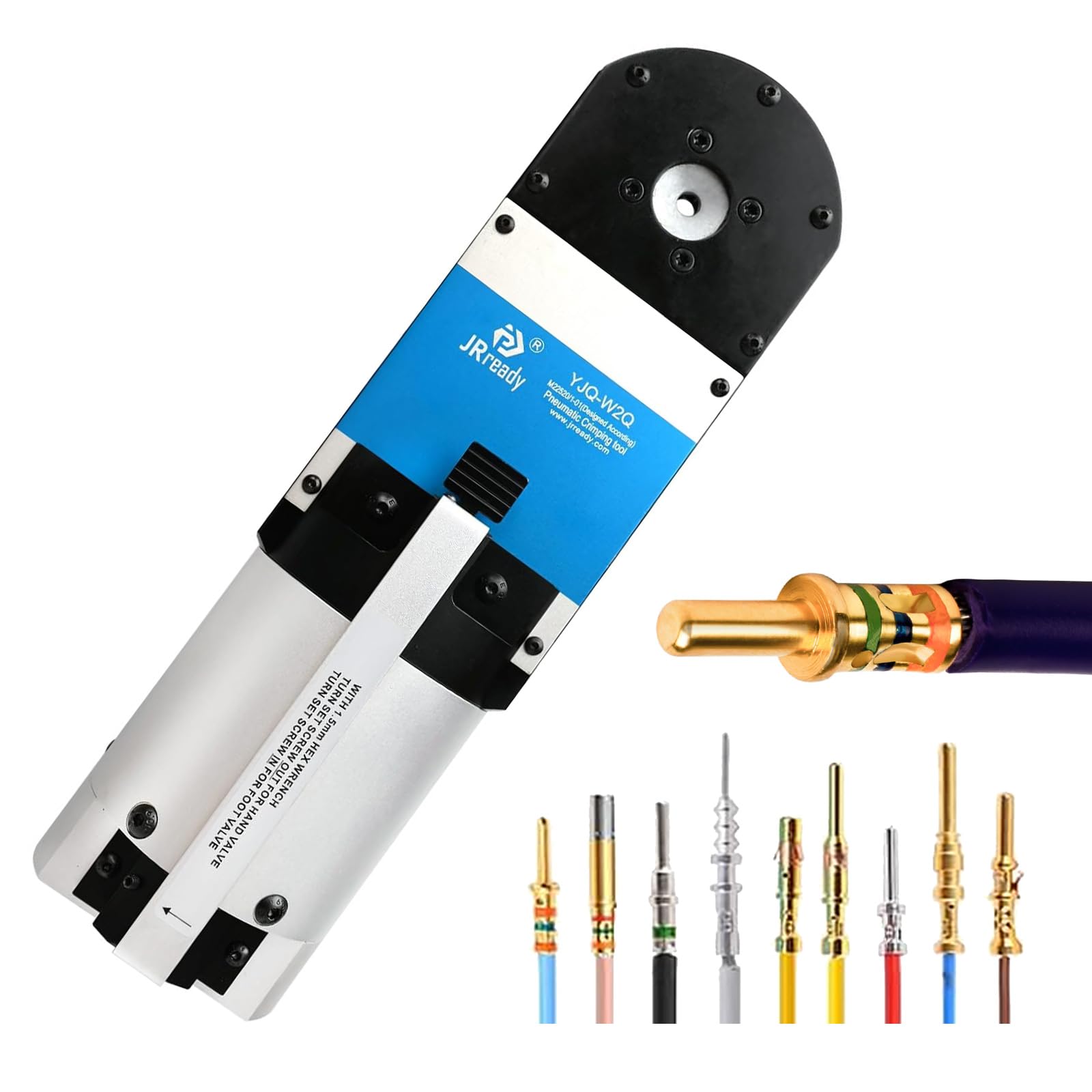 Crimper