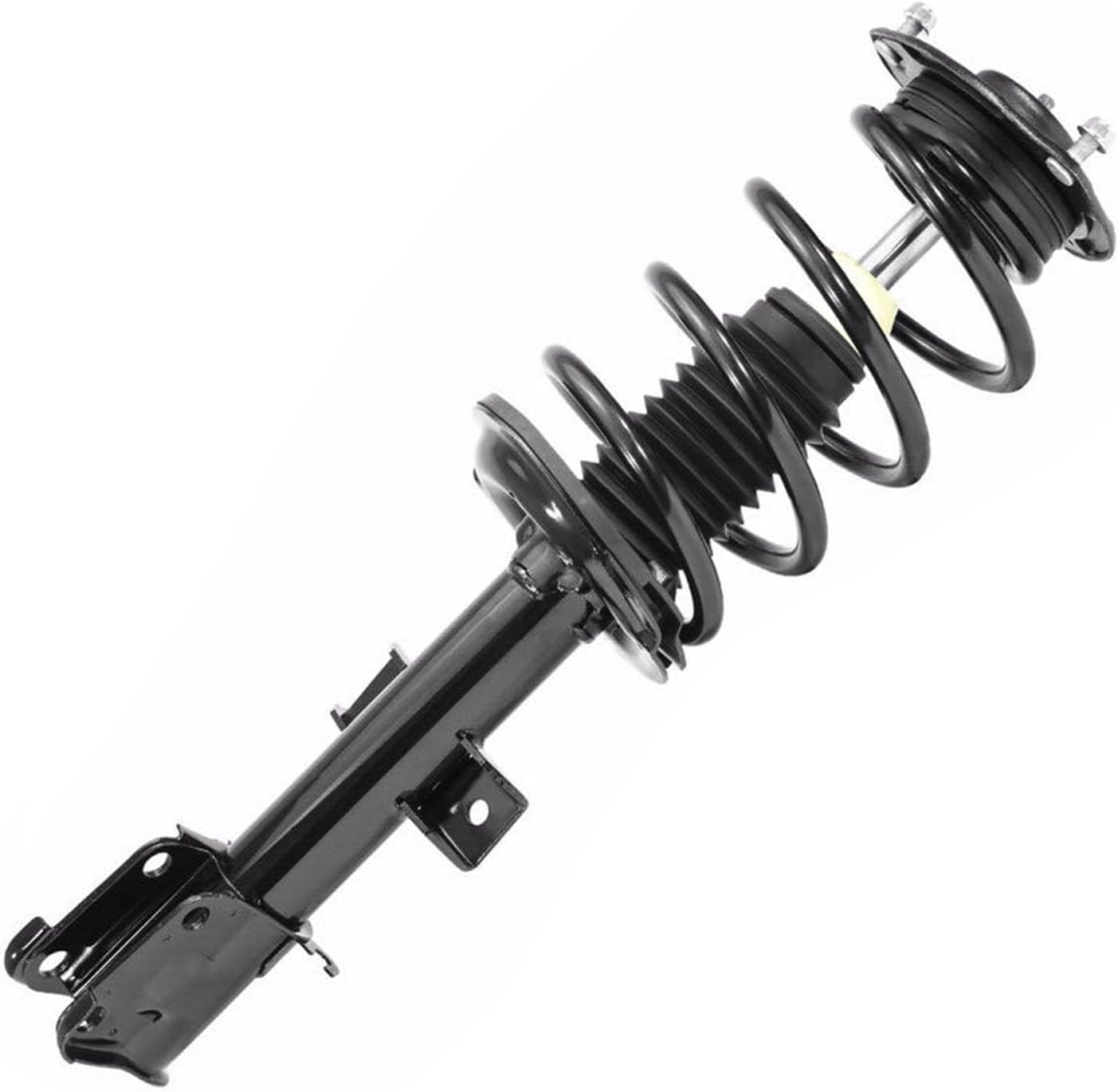Amazon.com: Detroit Axle - Front Left Strut for Hyundai 2010 2011 2012 ...