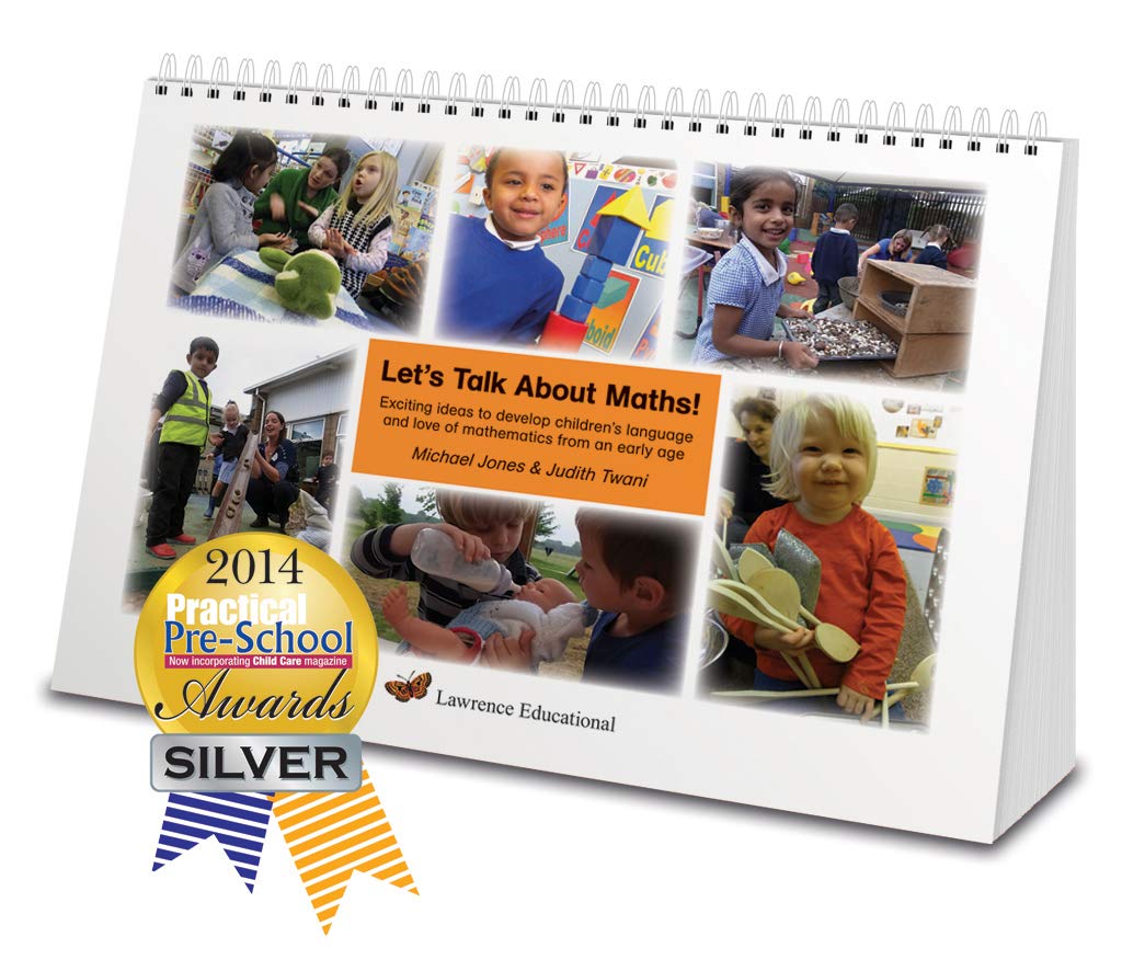 Let's Talk About Maths: Exciting Ideas to Develop Children's Language ...