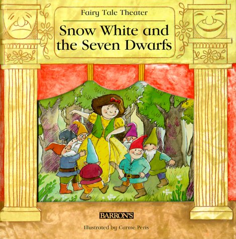 Snow White and the Seven Dwarfs (Fairy Tale Theater Books): Bosom ...