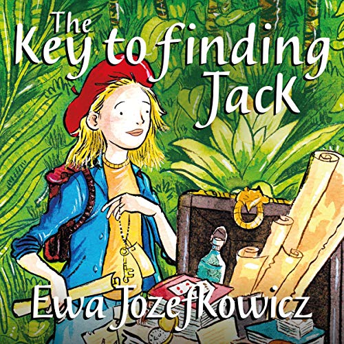 The Key to Finding Jack (Audio Download): Ewa Jozefkowicz, Charlie ...
