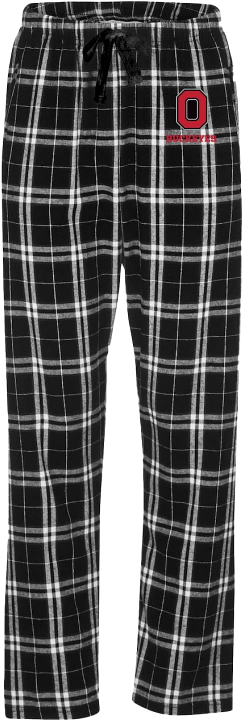 Amazon.com : boxercraft Women's NCAA Team Logo Flannel Pant : Sports ...