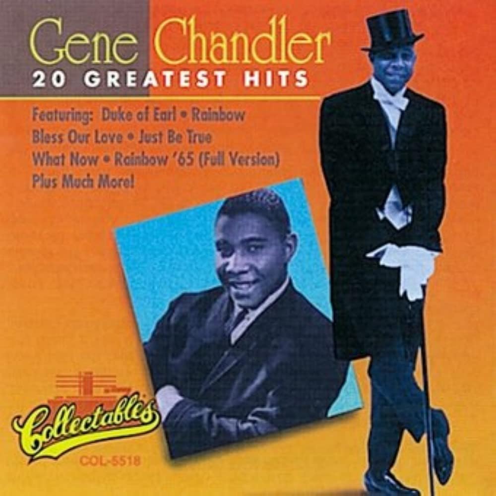Greatest Hits: CHANDLER,GENE: Amazon.ca: Music