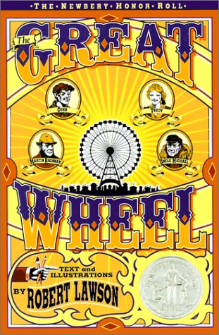 Amazon.com: The Great Wheel: 9780785702092: Robert Lawson