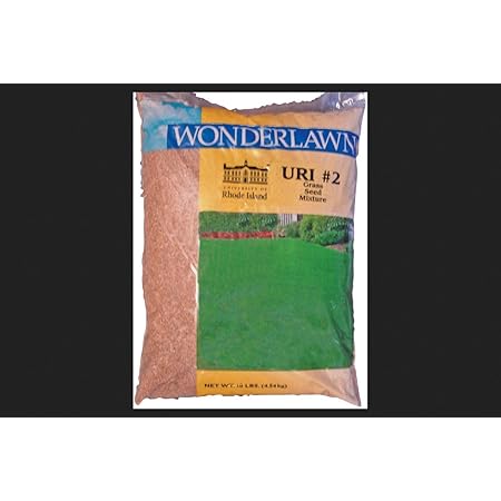Amazon.com : URI 2 LAWN SEED MIX 10LB : Grass Plants : Patio, Lawn & Garden