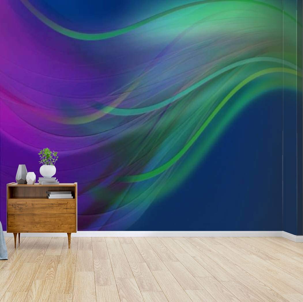 Purple Haze Background