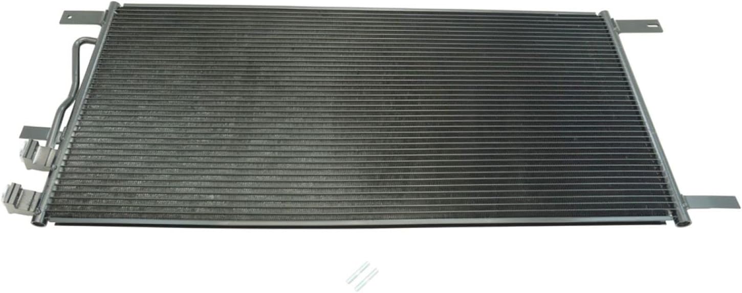 Amazon.com: TRQ Air Conditioning A/C Condenser Compatible with 1997 ...