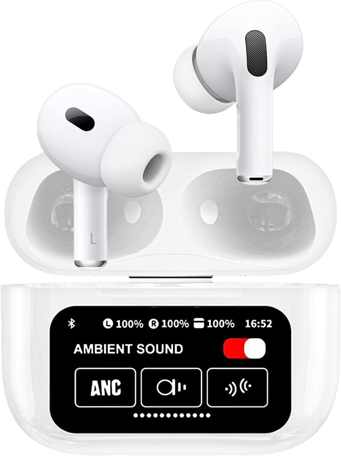 Generic Wireless Earbuds Bluetooth In-Ear True Wireless Stereo ...