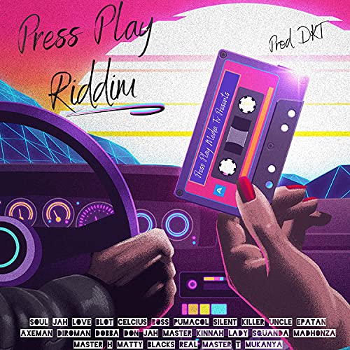 Press Play Riddim 2021 by Press Play Media Tv on Amazon Music - Amazon ...