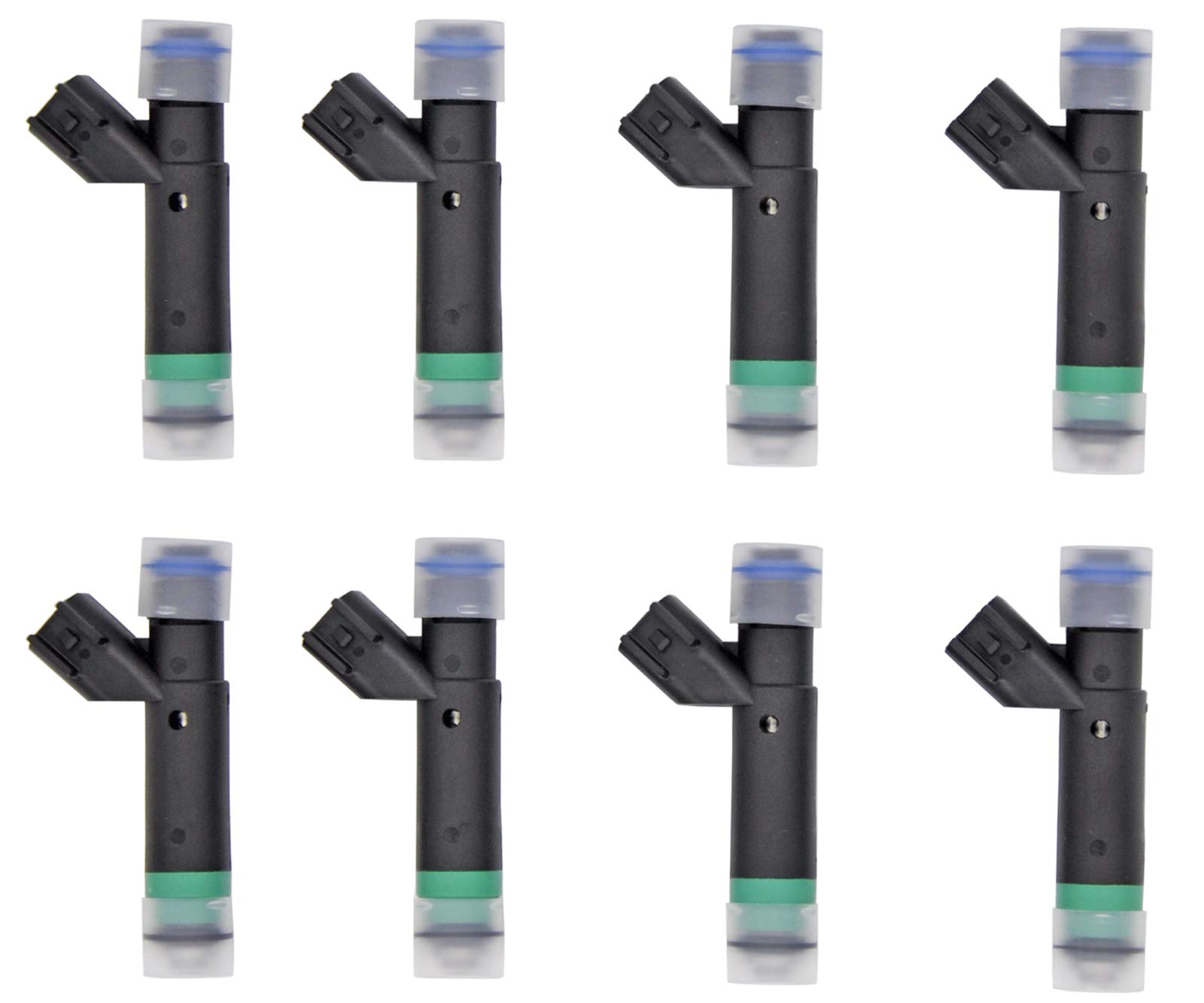 Amazon.com: Vphix Fuel Injectors 8pcs Fits Chrysler Aspen Dodge Dakota ...