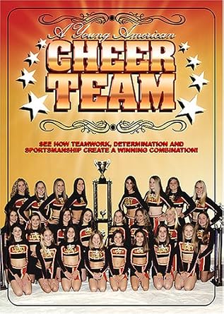 A Young American Cheer Team: Amazon.co.uk: DVD & Blu-ray