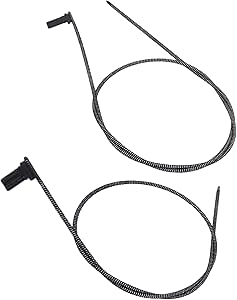 Sunroof Glass Cable Fit for Nissan Infiniti QX30 2017 2018 2019, ABS ...
