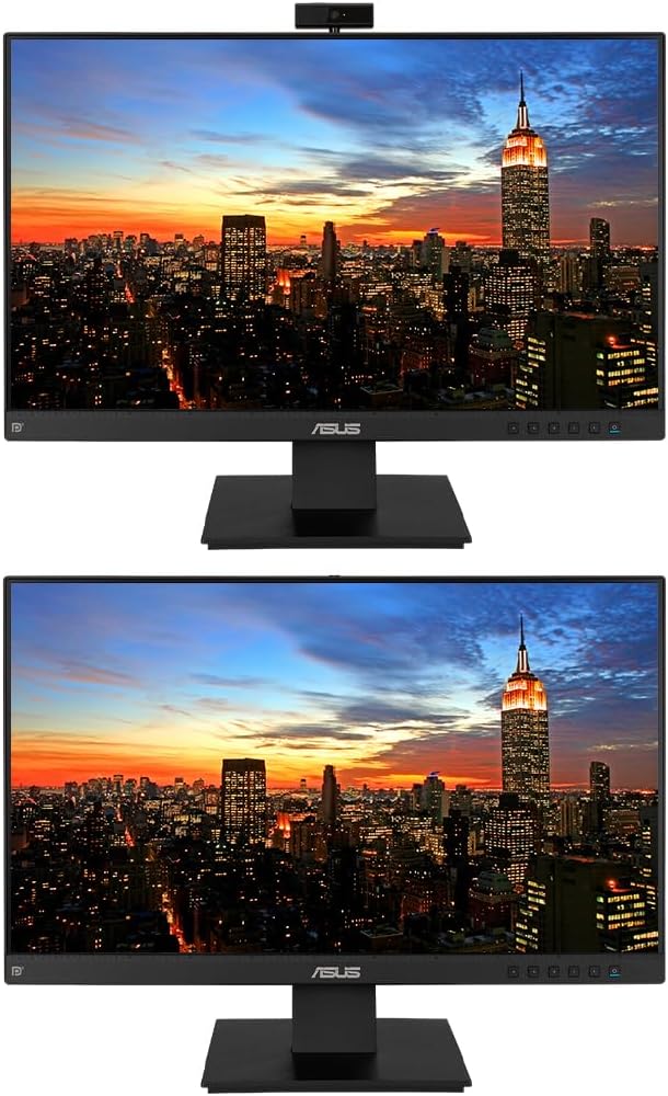 Amazon.com: ASUS BE24EQK 24-inch 1080P FHD Frameless IPS Business ...