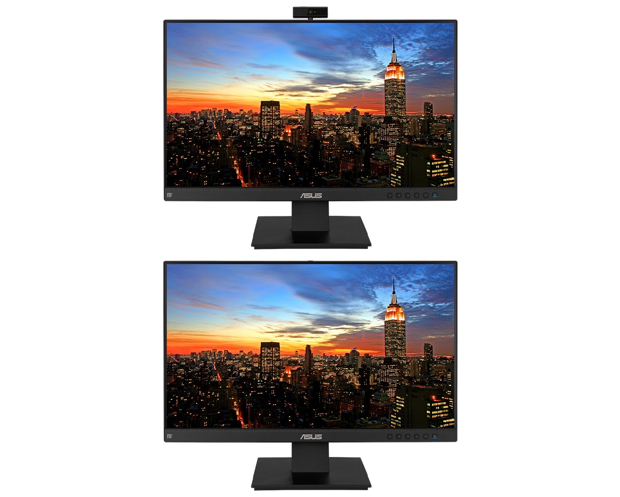 Amazon.com: ASUS BE24EQK 24-inch 1080P FHD Frameless IPS Business ...