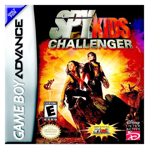 Amazon.com: Spy Kids Challenger : Video Games