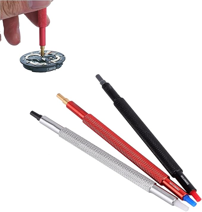 Watchmakers Repair Tool, Watch Hand Presser Pusher Setting Fitting for ...