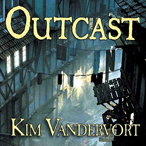 Outcast (Hörbuch-Download): Kim Vandervort, S. George Lee, Hadley Rille ...