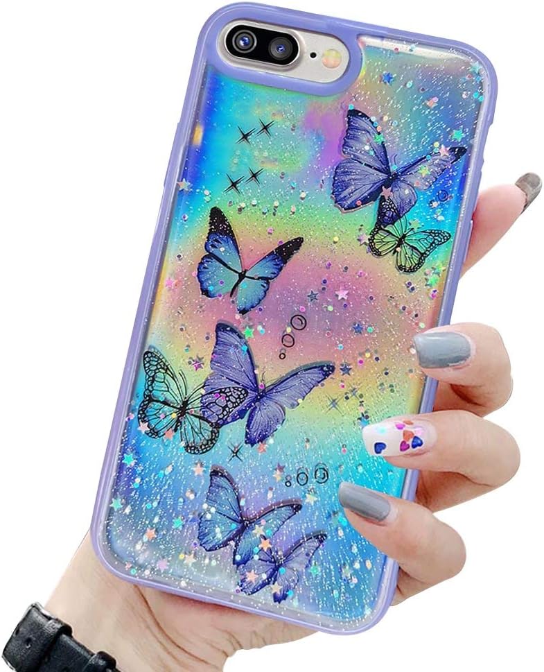 Amazon.com: NGB Compatible for iPhone 8 Plus Case, iPhone 7 Plus /6 ...