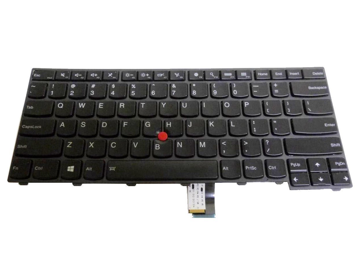Amazon.com: Comp XP New Genuine Keyboard for Thinkpad T450 T450s T440 ...