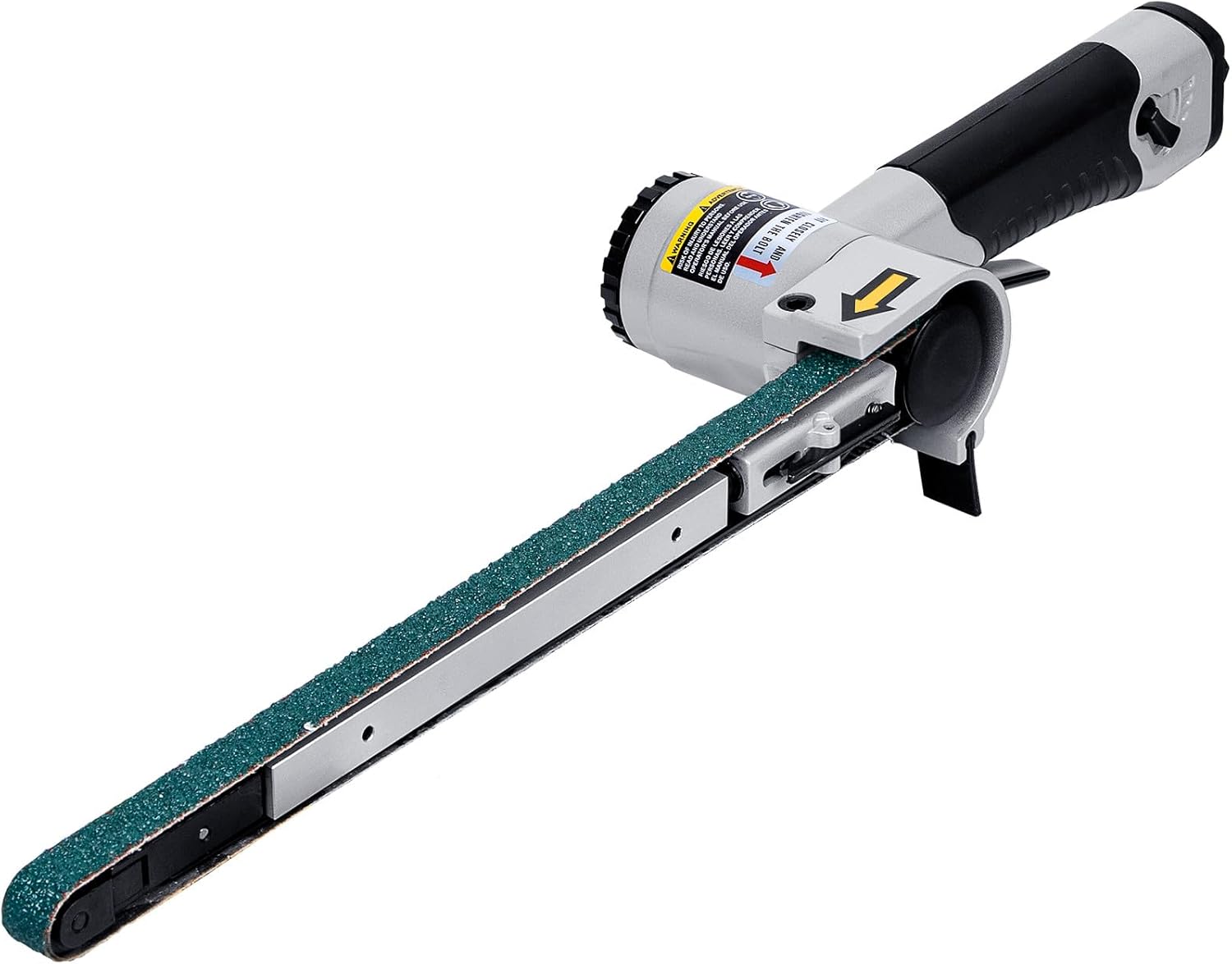 Air Belt Sander, Mini Belt Sander for Woodworking/Metal Working ...