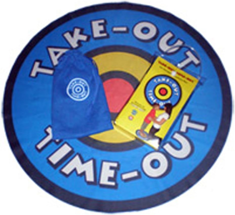 Bright Products Take Out Time Out Mats : Amazon.co.uk: Baby Products