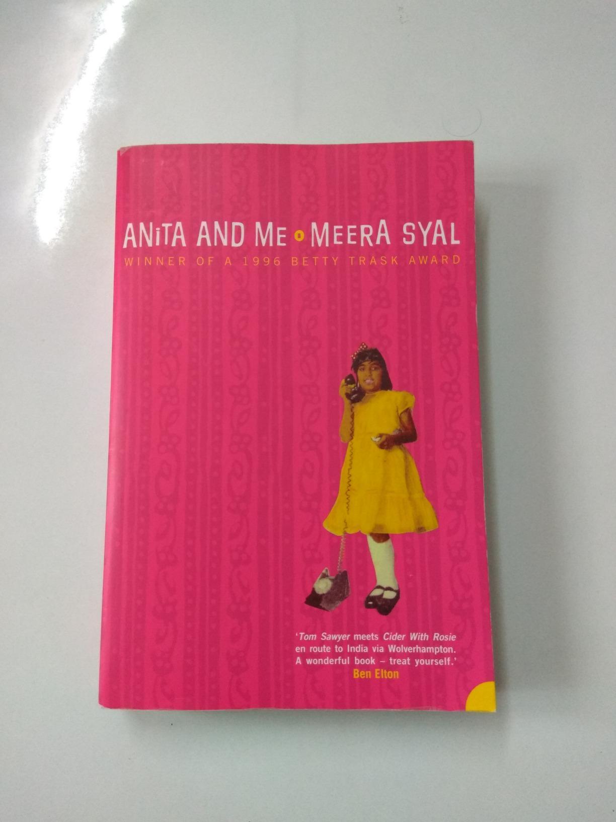 Anita and Me: A Humorous and Heartfelt Historical Novel of Growing Up ...