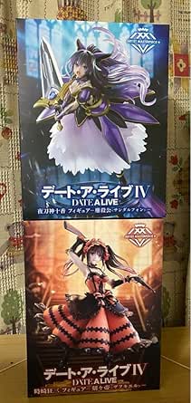 Amazon.co.jp: date a live figure set : Hobbies