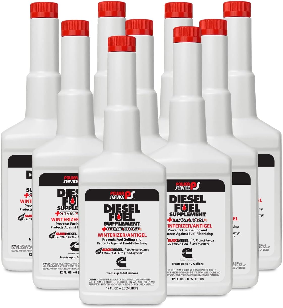 Amazon.com: Fuel Ox Asphaltene (2 Pack): Asphaltene Inhibitor ...